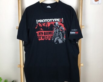 Prototype Shirt - Etsy