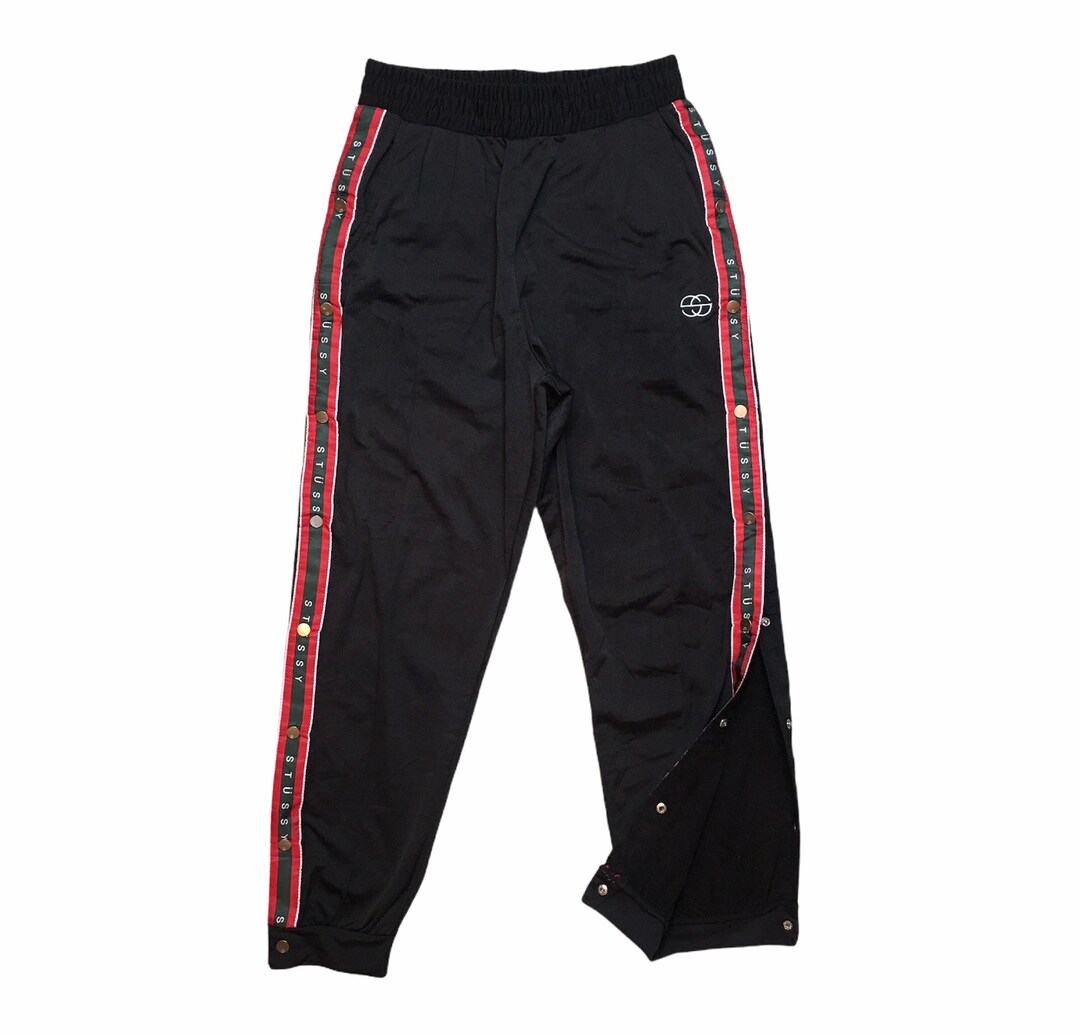 Pantalon de survêtement Stussy Rip Off Gucci - Etsy France