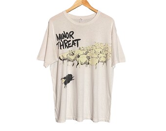 Minor Threat - Etsy