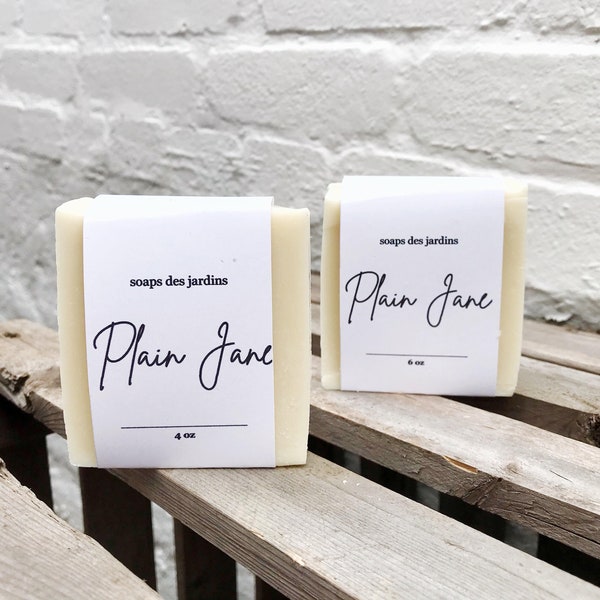 Plain Jane - Etsy