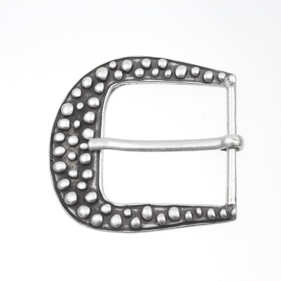 Hebilla de cinturón clásica hebilla de cinturón casual | Etsy