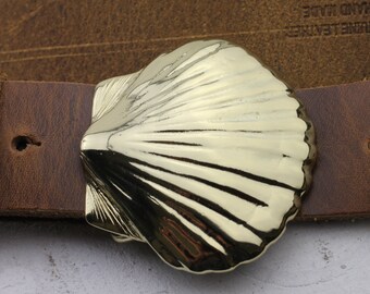 Scallop Shell Belt - Etsy