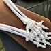 Xl Flexi Skeleton Hand - Etsy