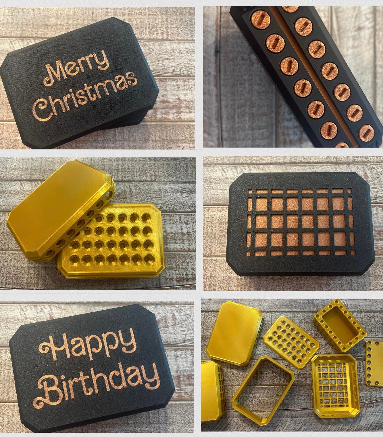 Really Annoying Gift Card Box, Personalized 3d Printed Gag Gift With ...