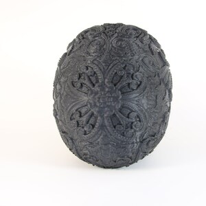 Deluxe 3d Printed Sugar Skull - Etsy