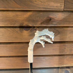 Articulated ( Flexi) Skeleton Hand Pencil Topper - Etsy