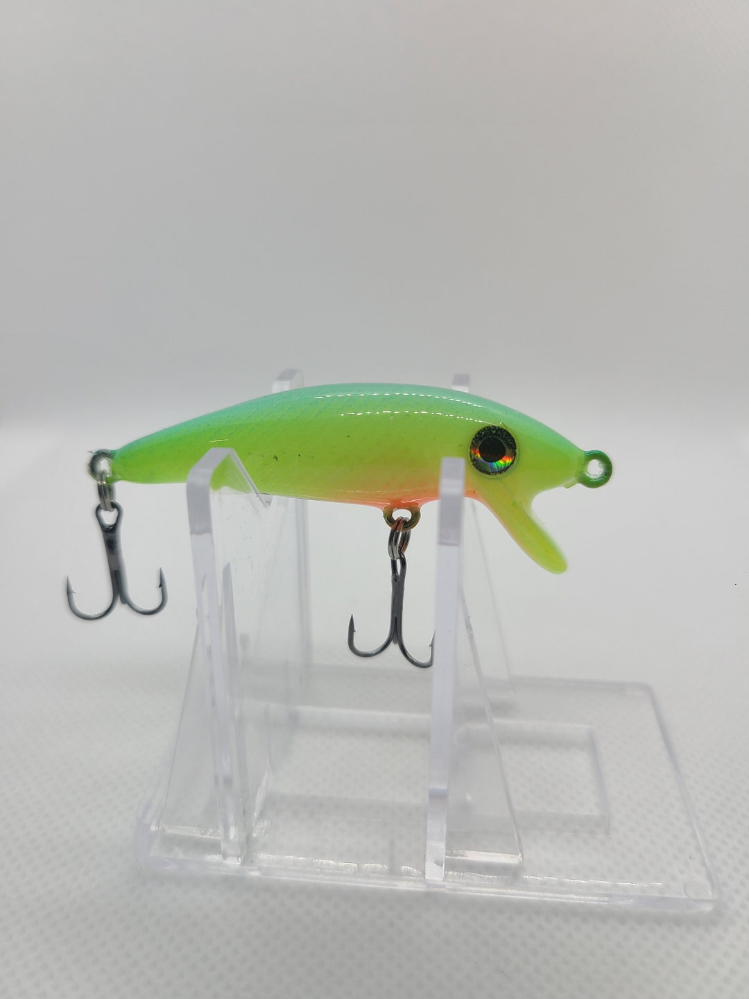 Custom Painted Small Shallow Diving Crankbait - Etsy