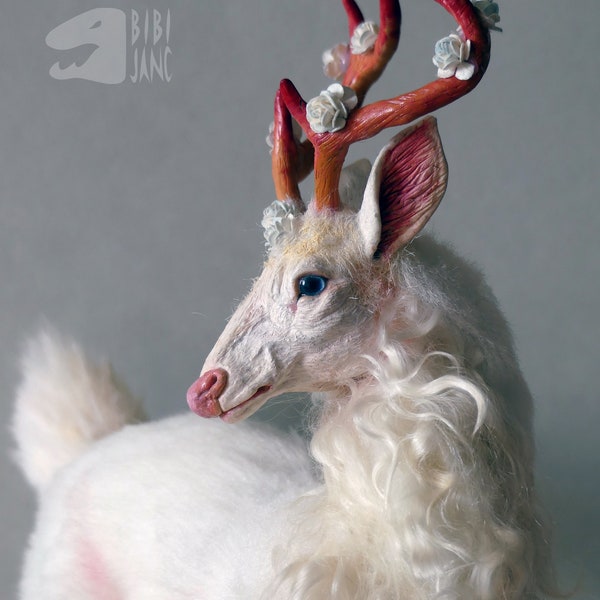 Animal Art Doll - Etsy