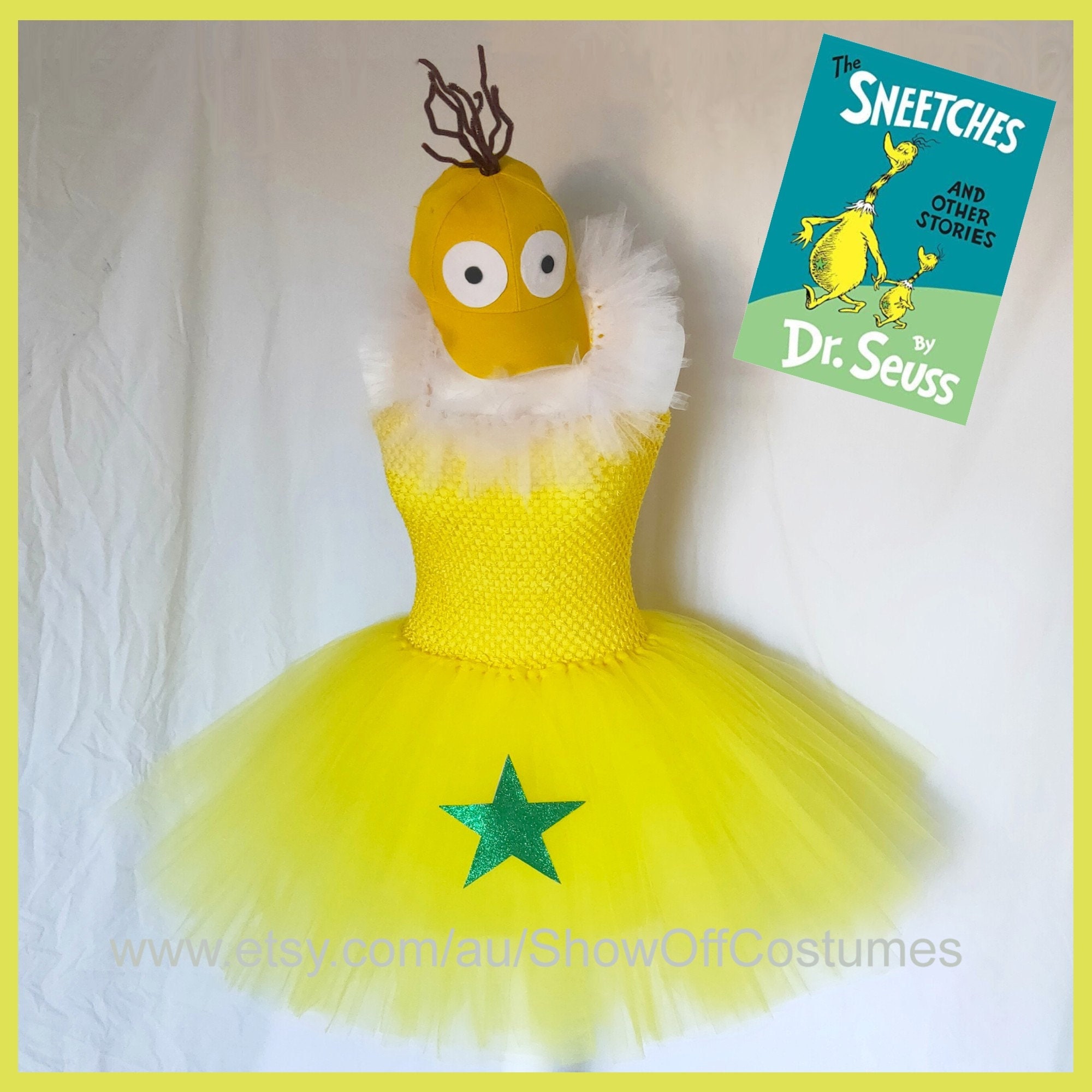 Sneetches Costume