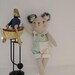 Handmade Cloth Little Mouse Doll, Perfect Kid Gift, Beautiful for Room ...
