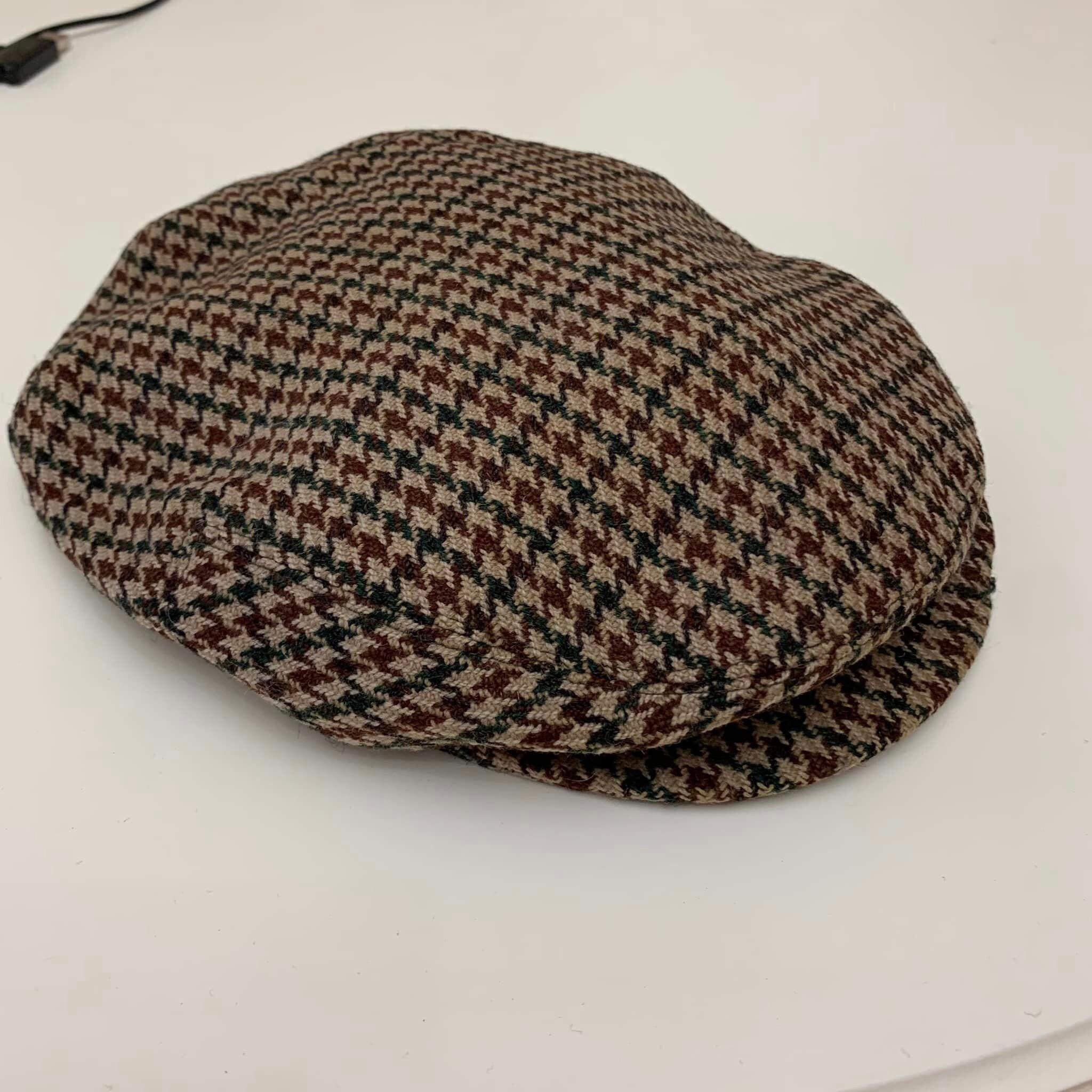 Vintage Newsboy Cap Old Money Style Classic Style for Men and - Etsy