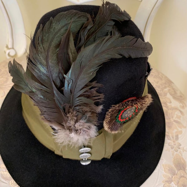 Austrian Hat - Etsy