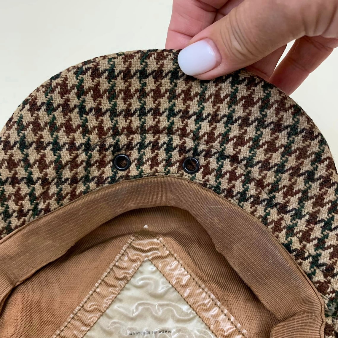 Vintage Newsboy Cap Old Money Style Classic Style for Men and - Etsy