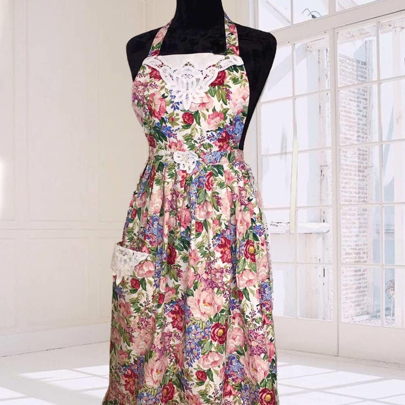 Apron Dress - Etsy