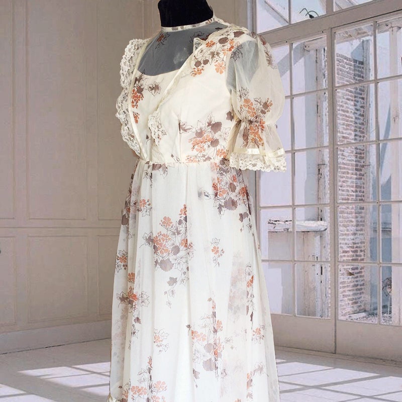 French Dress - Etsy