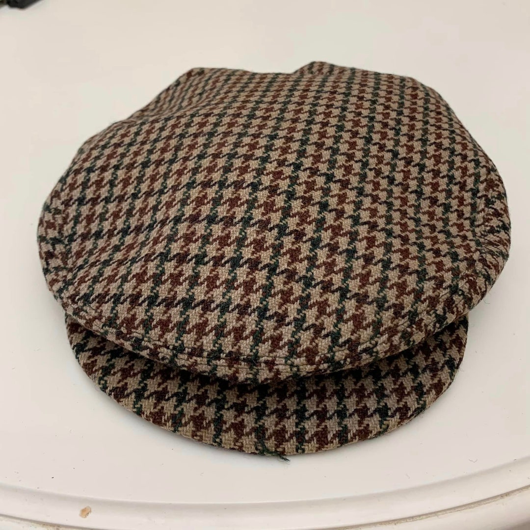 Vintage Newsboy Cap Old Money Style Classic Style for Men and - Etsy