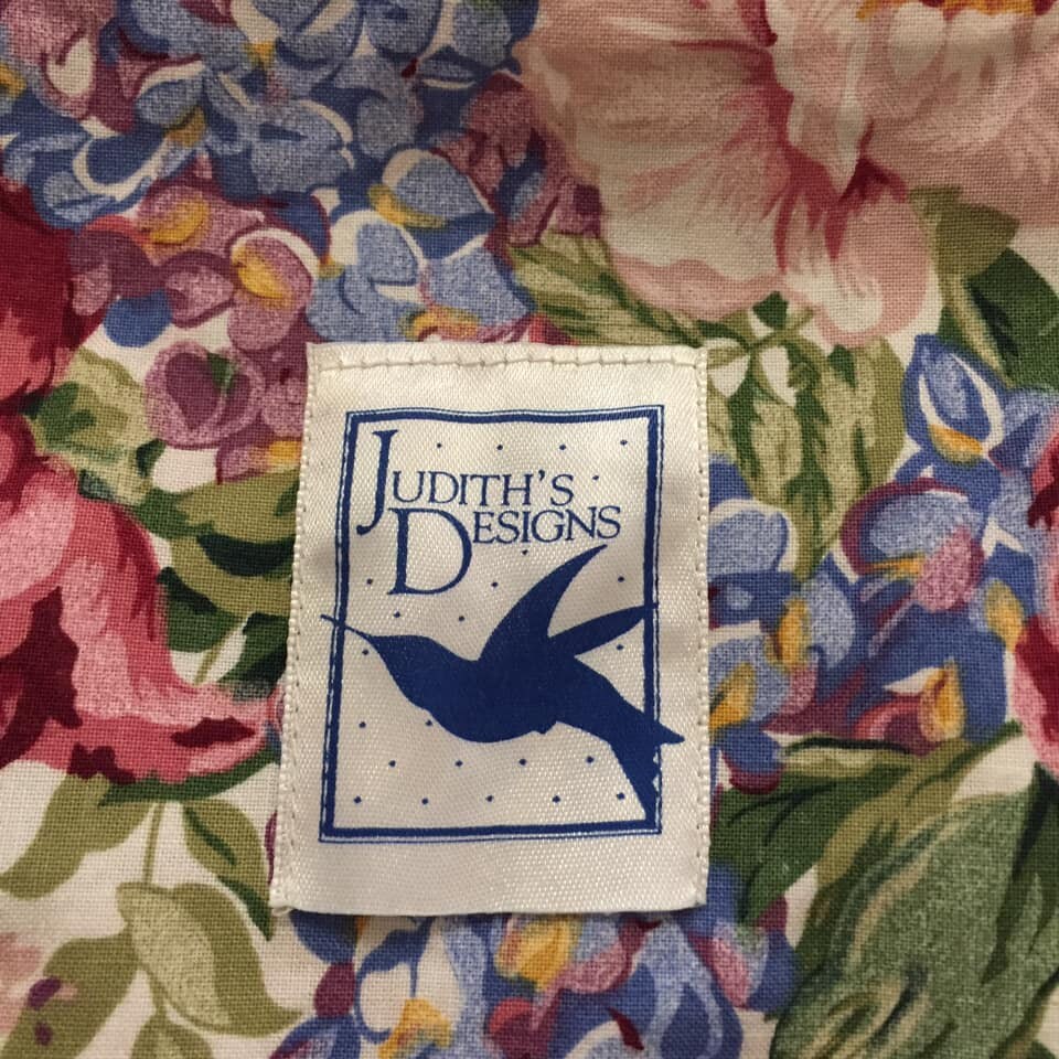 Vintage Apron Dress Cottagecore Apron Floral Women's Apron | Etsy