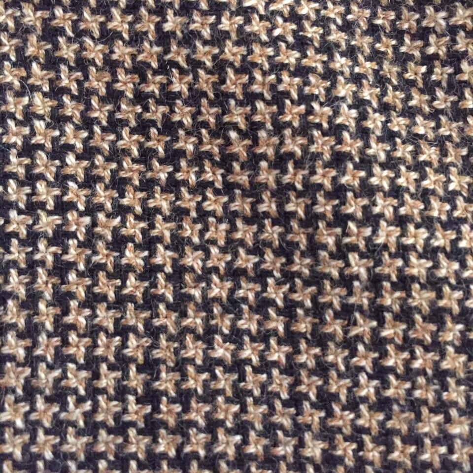 Vintage Tweed Jacket Women Dark Academia Jacket Retro Short Jacket 70s ...