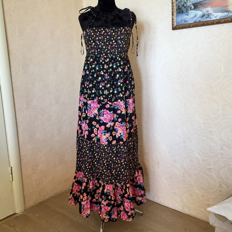 Sheer Sundress - Etsy