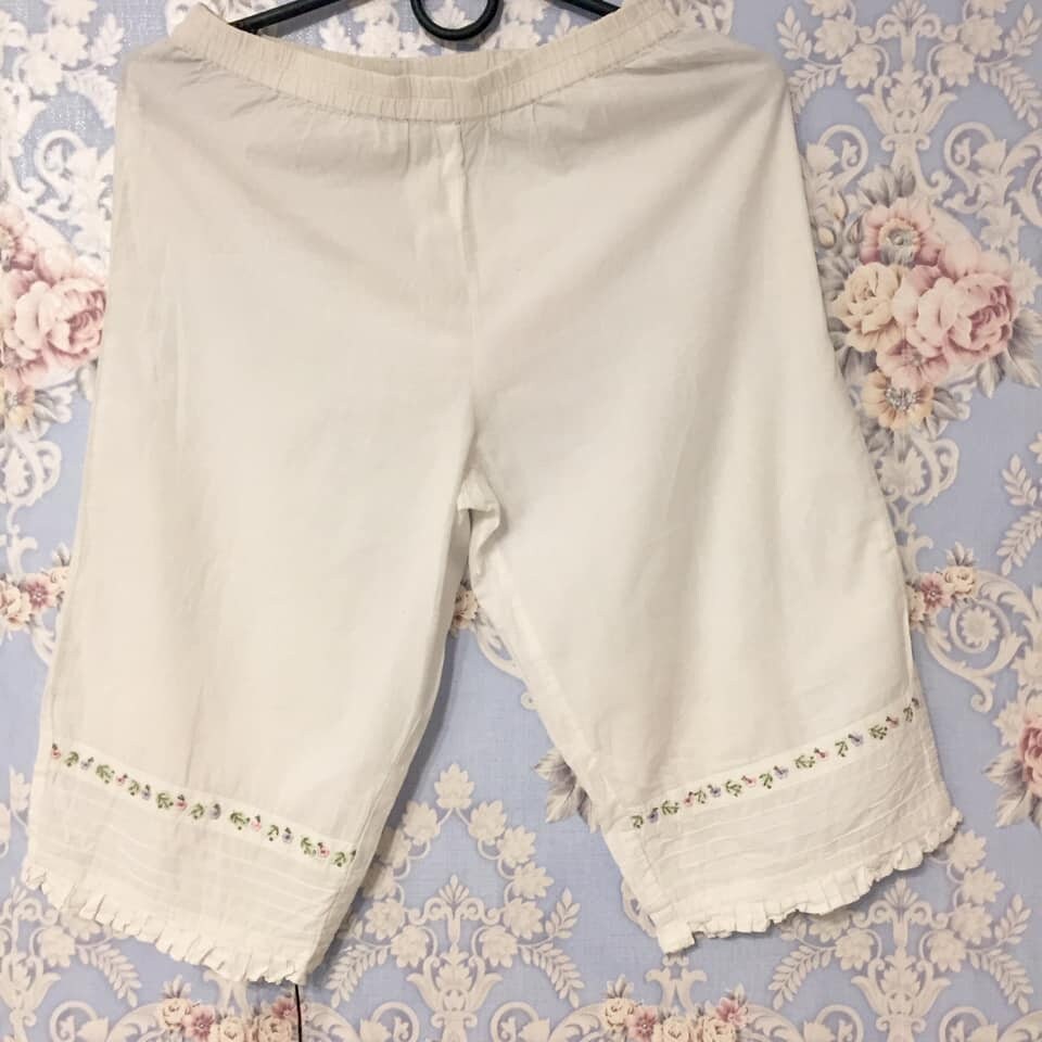 Vintage Bloomers Pantaloons Lolita Bloomers - Etsy