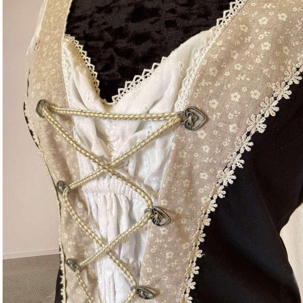 Bavarian Dirndl - Etsy