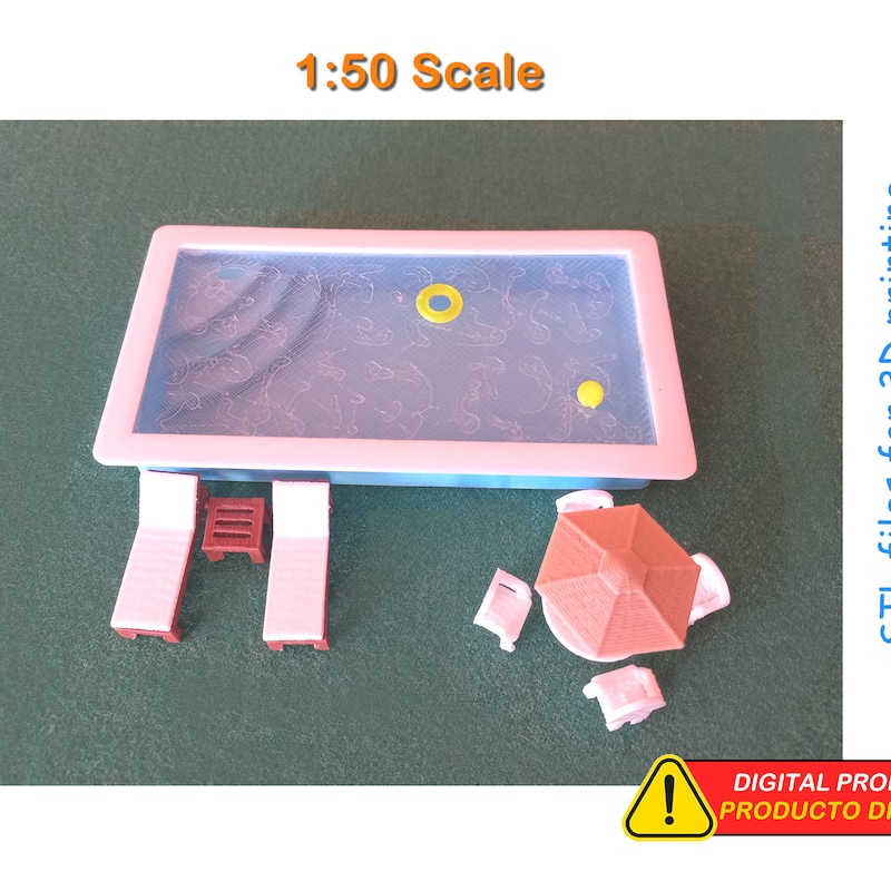 N Scale 3d Print Files Etsy