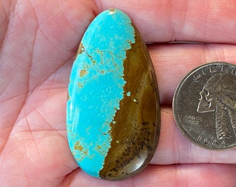 Number 8 Turquoise | Etsy