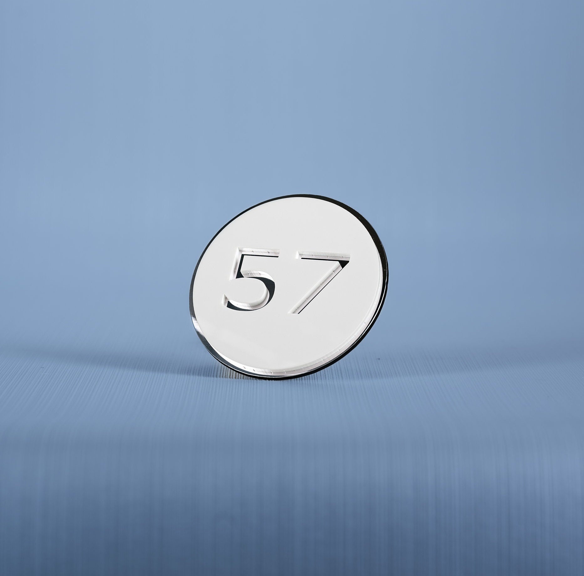 Custom 3D Number, Floating Door Numbers Sign, 3D Numbers, Modern Door ...