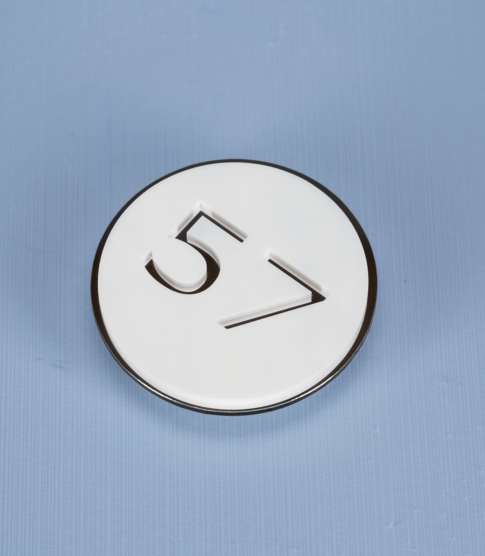 Custom 3D Number, Floating Door Numbers Sign, 3D Numbers, Modern Door ...