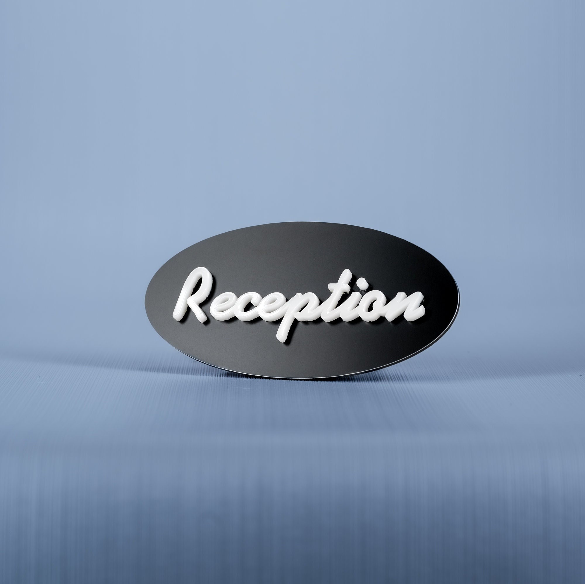 3D Engraving Acrylic, Custom Reception Sign, Reception Laser Cut, 3D ...