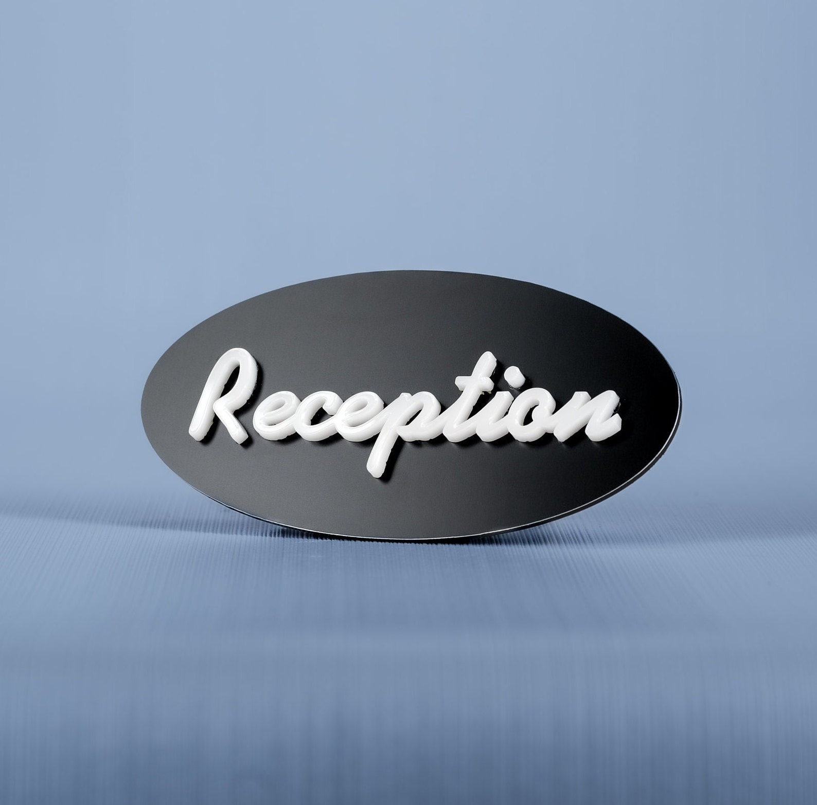 3D Engraving Acrylic, Custom Reception Sign, Reception Laser Cut, 3D ...