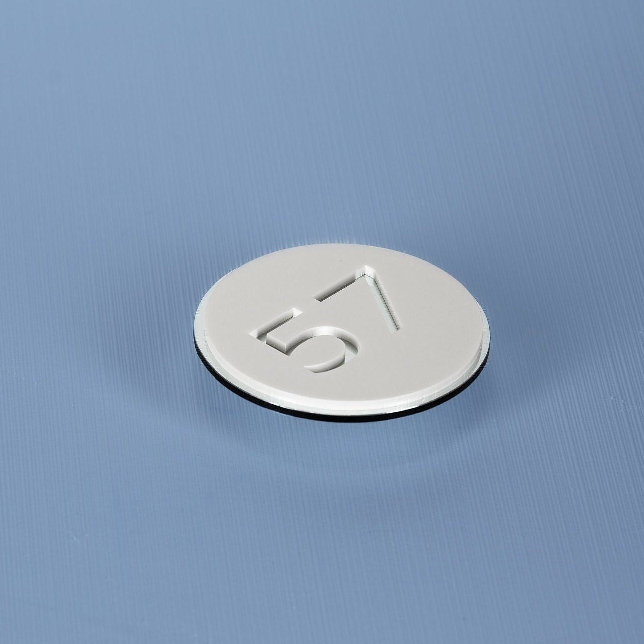 Custom 3D Number, Floating Door Numbers Sign, 3D Numbers, Modern Door ...