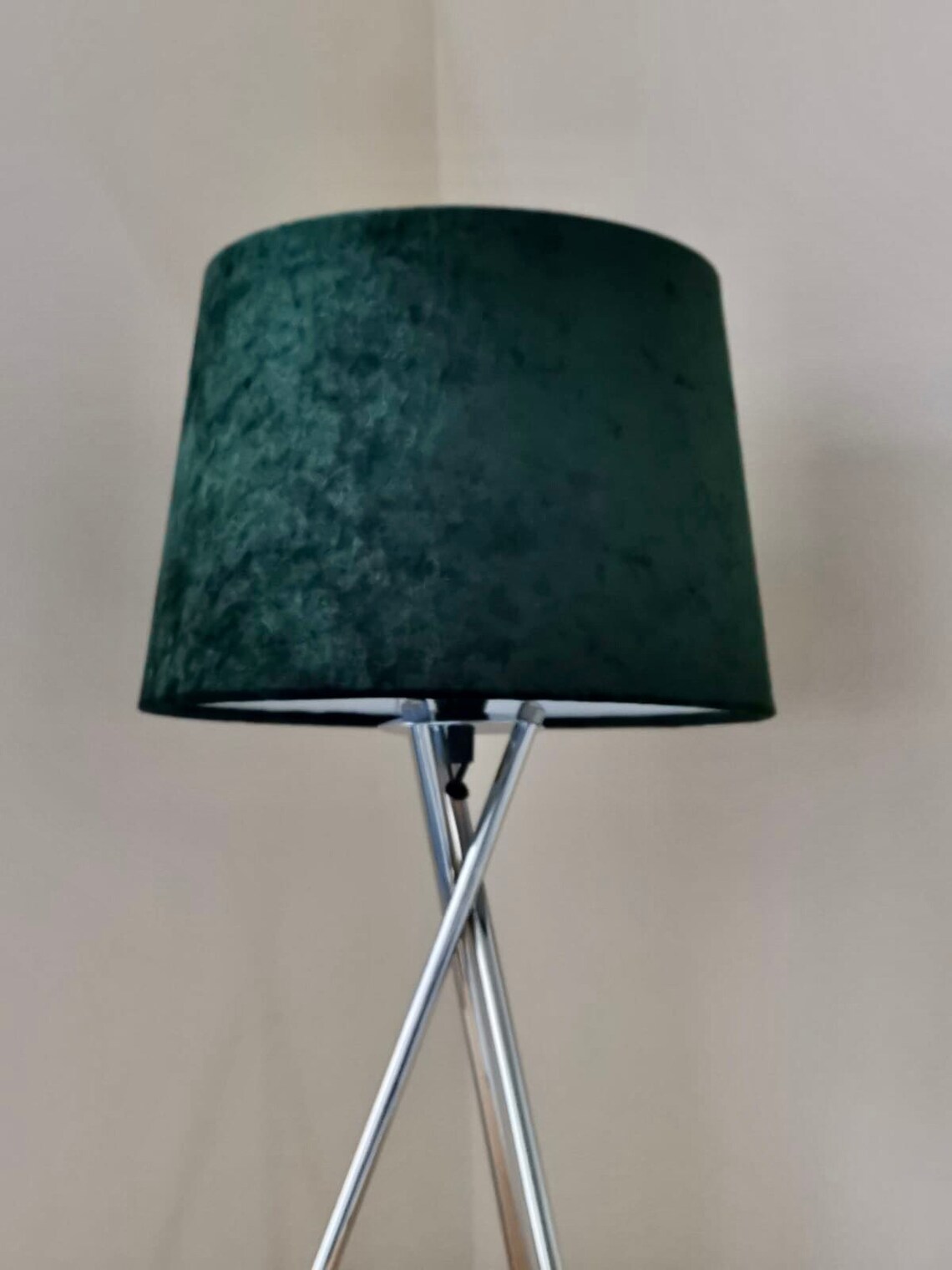 Hew HQ Luxury Crushed Velvet Lamp Shade Pendant Light Shade - Etsy UK