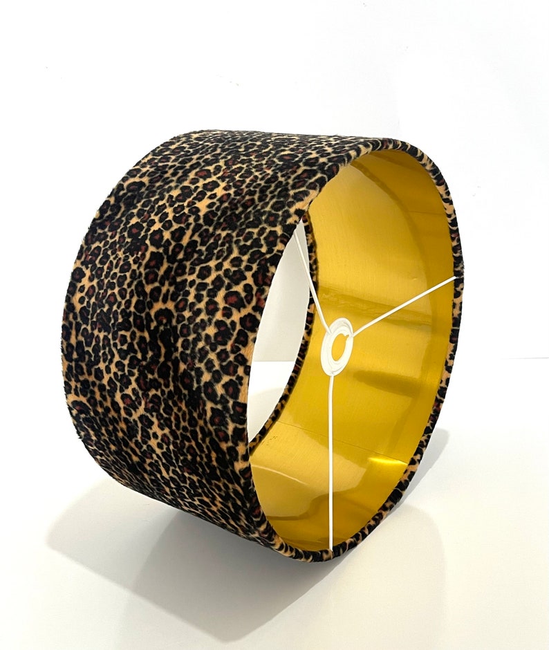 New Luxury Premium Quality Animal Sand Leopard Faux Fur Realistic Skin ...