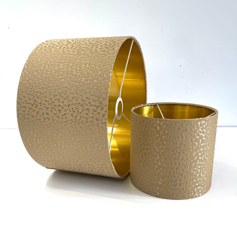 Silk Lamp Shades - Etsy
