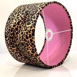 New Luxury Premium Quality Velvet Sand Leopard Realistic Skin Design ...