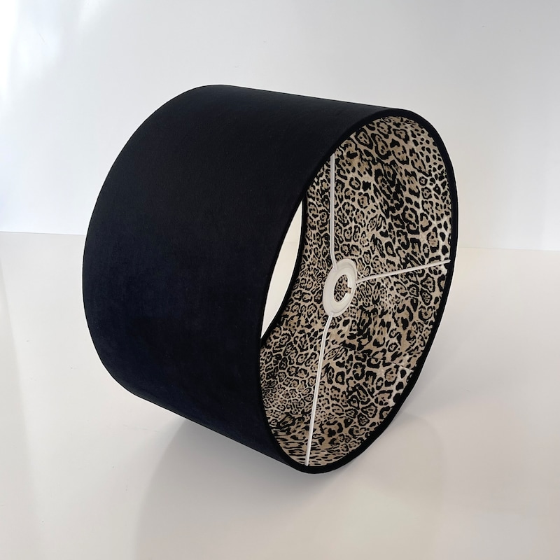 Leopard Lamp Shade - Etsy
