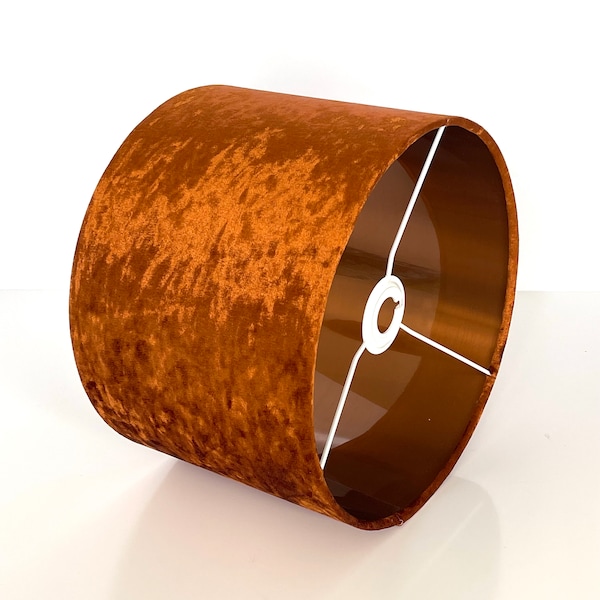 Copper Lamp Shade - Etsy UK