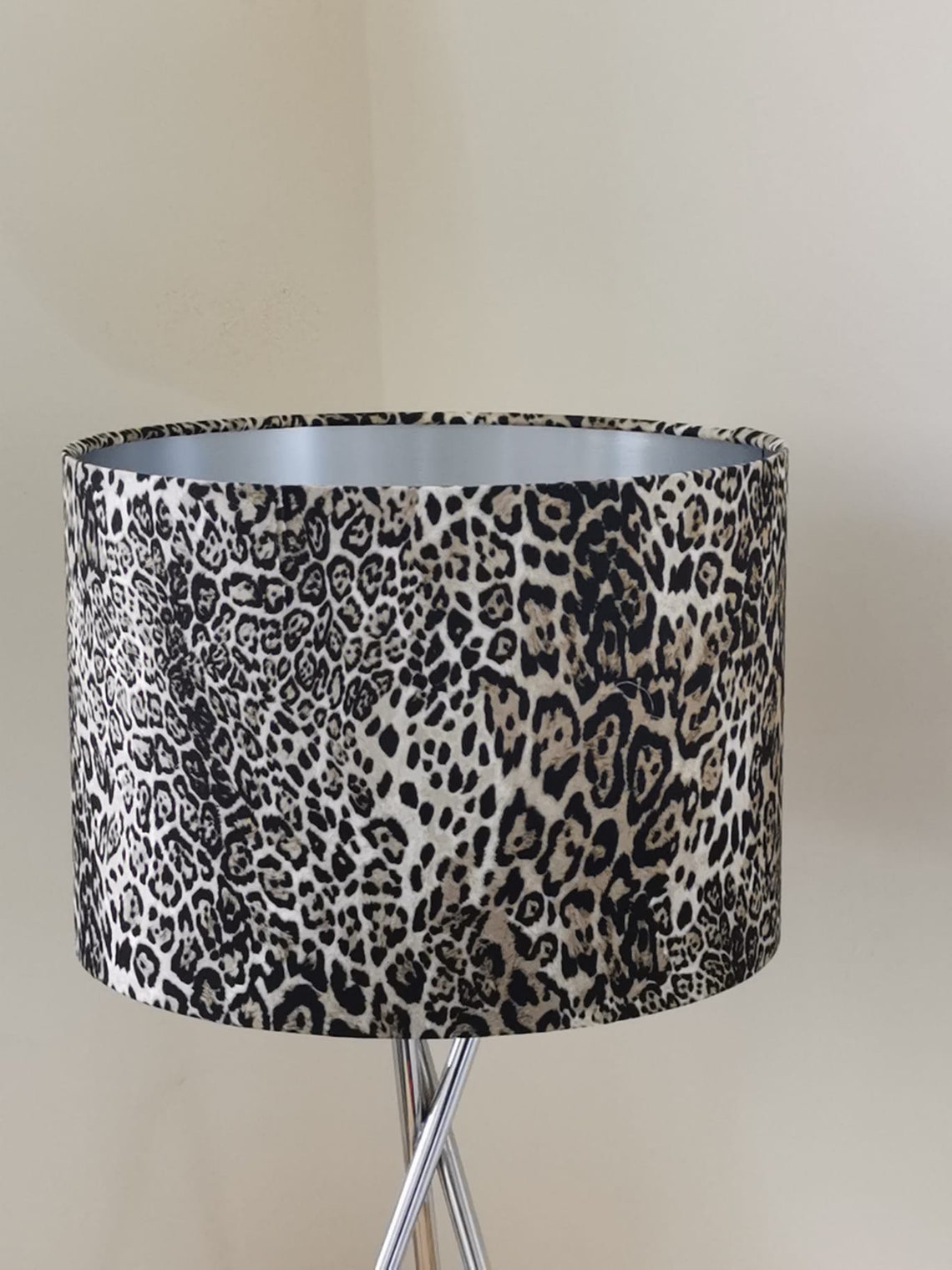 New HQ Luxury Leopard Skin Print Lamp Shade and Pendant Light - Etsy