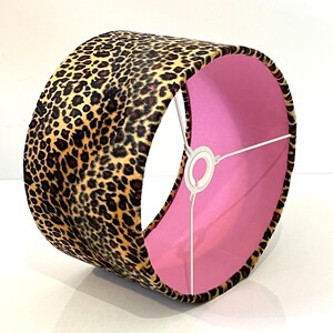 New Luxury Premium Quality Velvet Sand Leopard Realistic Skin Design ...