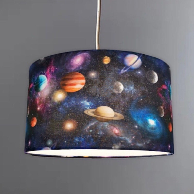 Light Space Fabric - Etsy UK