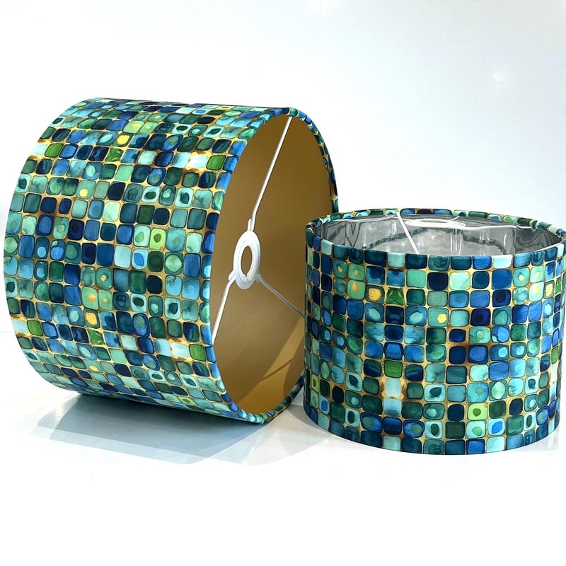 Cube Pendant Light - Etsy