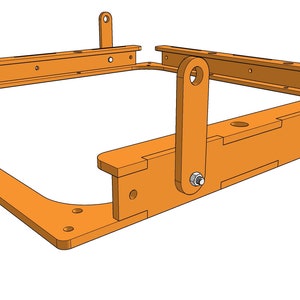 Box Fan Filter Holder Digital Files 20inch CNC, Laser and PDF Bundle - Etsy