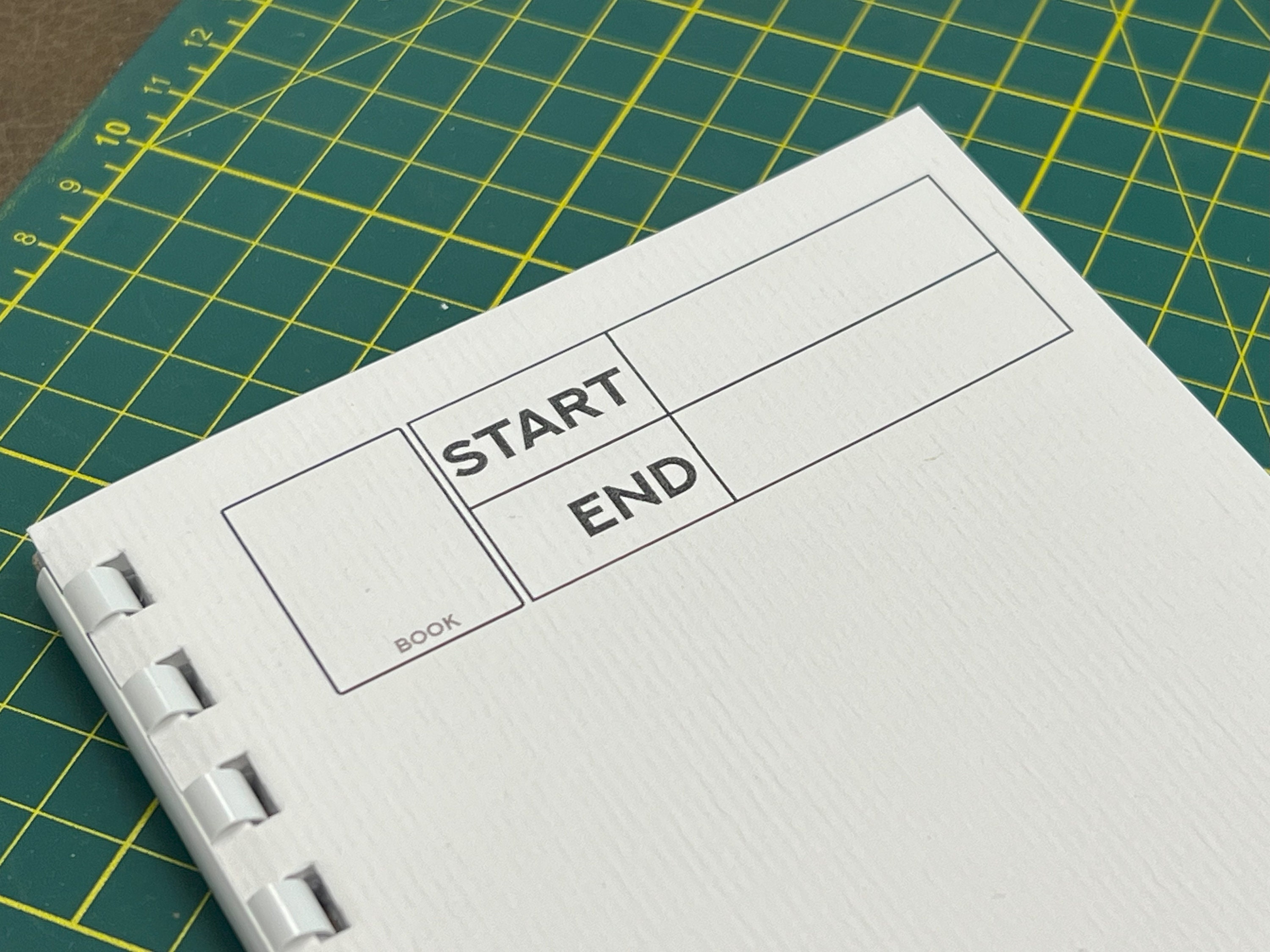 Desktop Notebook Joburg Sequential Note Book 5 Pack - Etsy