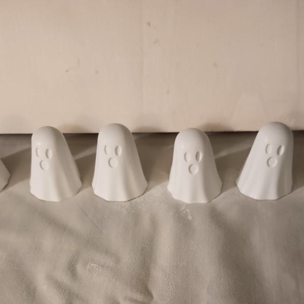 Ceramic Ghosts - Etsy