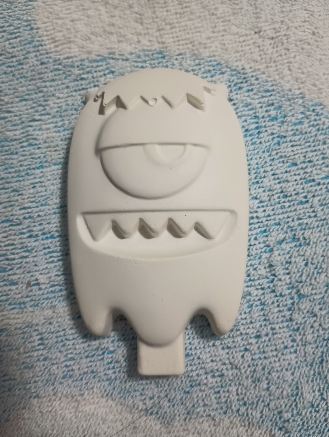 Ready to Paint Plaster Monsters Very Cute and Loveable Set - Etsy