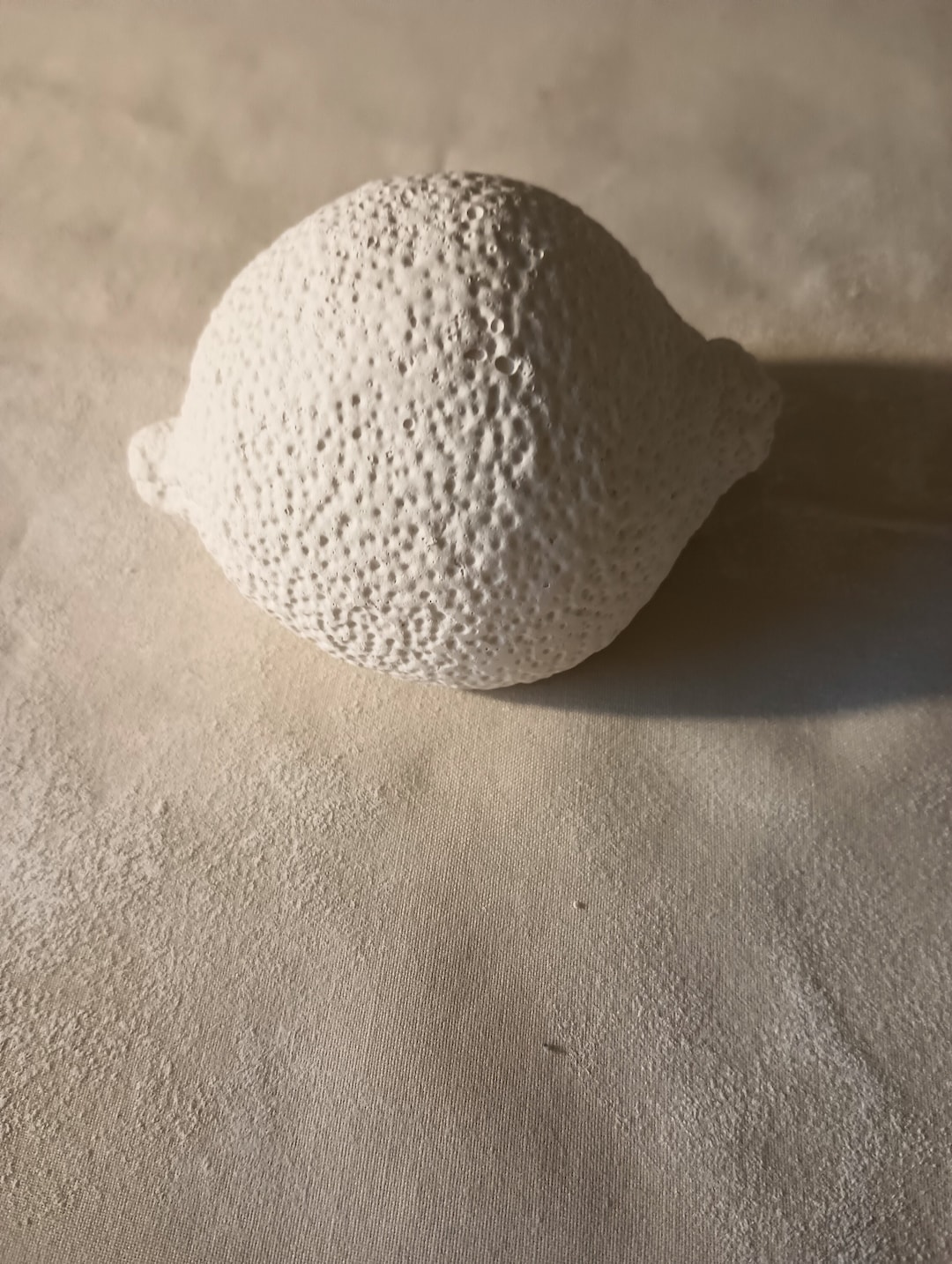 Lemon Lime Citrus Fruit Ready to Paint Plaster Novelty - Etsy
