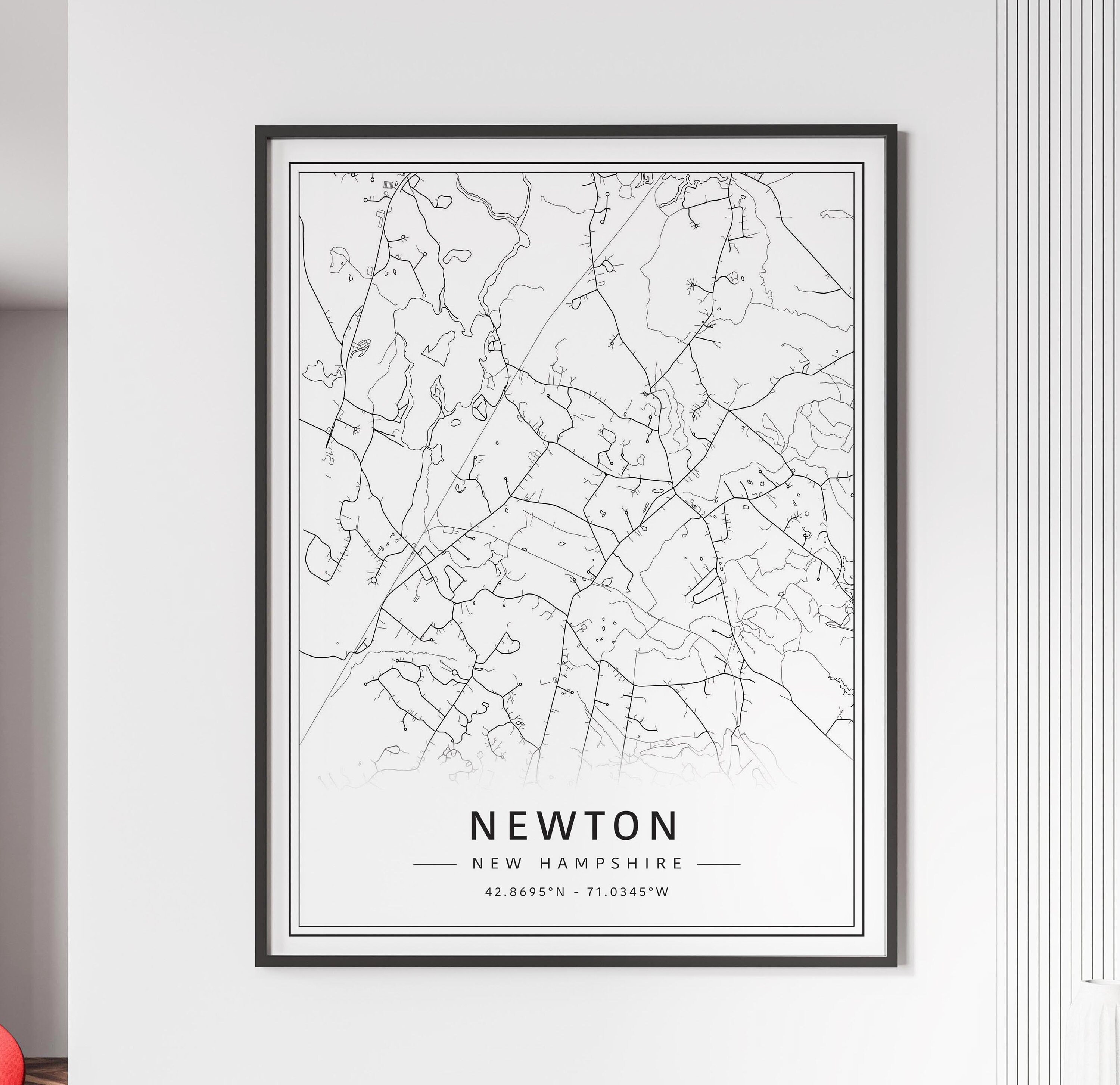 Newton Map