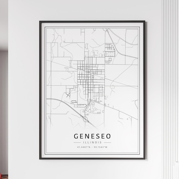 Geneseo - Etsy
