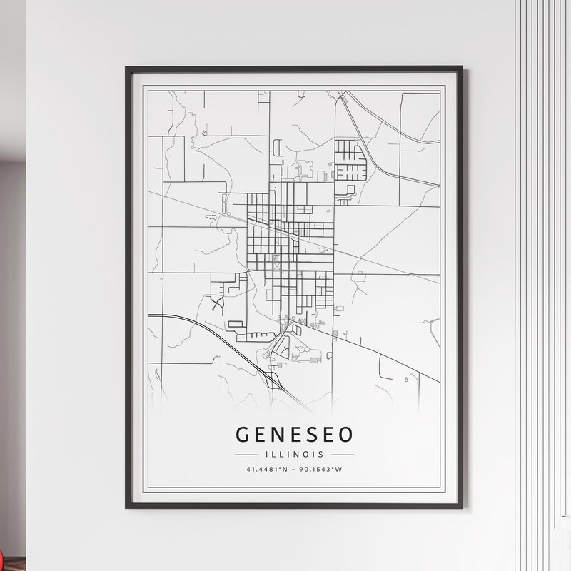 Geneseo - Etsy